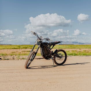 KC Hilites 7339 Sur-Ron Light Bee X Light Mount Kit for FLEX ERA 3 ...