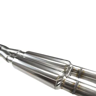 Kooks Custom Headers 13525180 Off Road Exhaust System