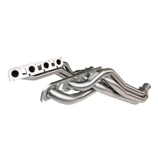 Kooks Custom Headers 4111H420 1-7/8" Stainless Headers & Catted Y-Pipe ...