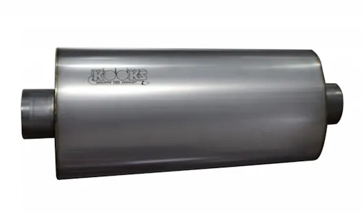 Kooks Custom Headers MUF-019 Muffler