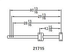 Lakewood 21715 Lakewood Traction Bars