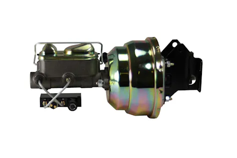 LEED Brakes FC0025-Y307 Power Disc Conversion Kit