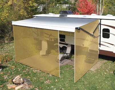 Lippert Components 362223 Solera® Universal RV Screen Room Kit (20')
