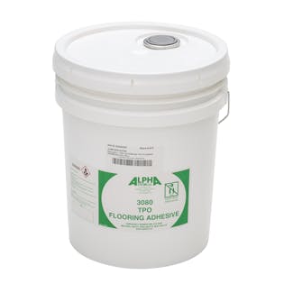 Lippert Components 2020002230 Water Based TPO Flooring Adhesive (5 Gallon)