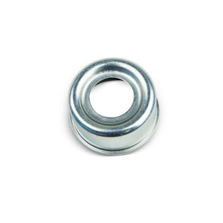 Lippert Components 122064 Dust Cap 2.5 Bore, Super Lube; 5200-6000# axle