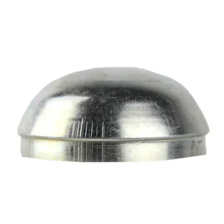 Lippert Components 127206 Dust Cap, 2.75 Bore, non-lube; 7000-8000# axle