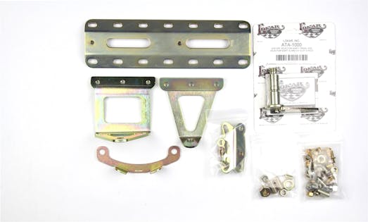 Lokar CMAODFP Case Mount Shifter