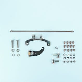 Lokar TMC6EL Tail Mount Shifter Kit