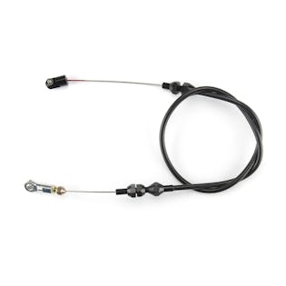 Lokar XTC-1000BGU Hi-Tech Throttle Cable Kit