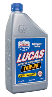 Lucas Oil 10276 SAE 10W-30 Motor Oil