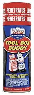 Lucas Oil 10392 Aerosol Penetrant/Tool Box Buddy