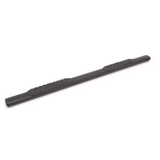 LUND 24086005 5 Inch Oval Straight Nerf Bar - Black