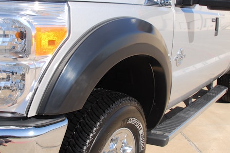 LUND EX314T EX-Style Fender Flares, 4pc Textured