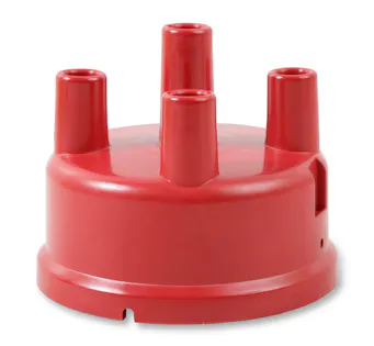 Mallory 271MAL Mallory Cap, Dist, 4Cyl, Mal