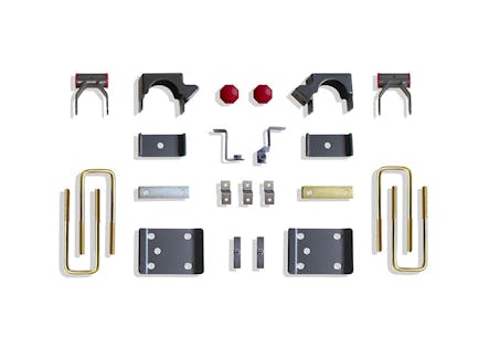 MaxTrac Suspension 301960 FLIP KITS