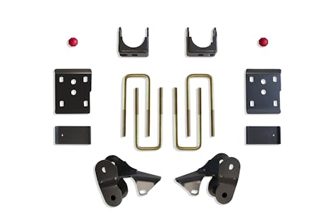 MaxTrac Suspension 303440 FLIP KITS
