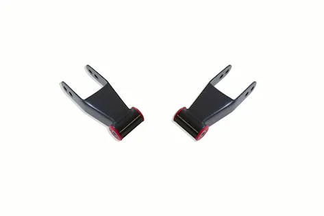 MaxTrac Suspension 410520 1.5"-2" LOWERING SHACKLES, OR 1.5"-2" LIFT ...