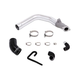 Mishimoto MMTMIC-WRX-15PSL Performance Top-Mount Intercooler and Charge Pipe System