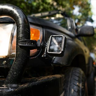 Mob Armor AC-CLAW Action Camera Claw Mount Black