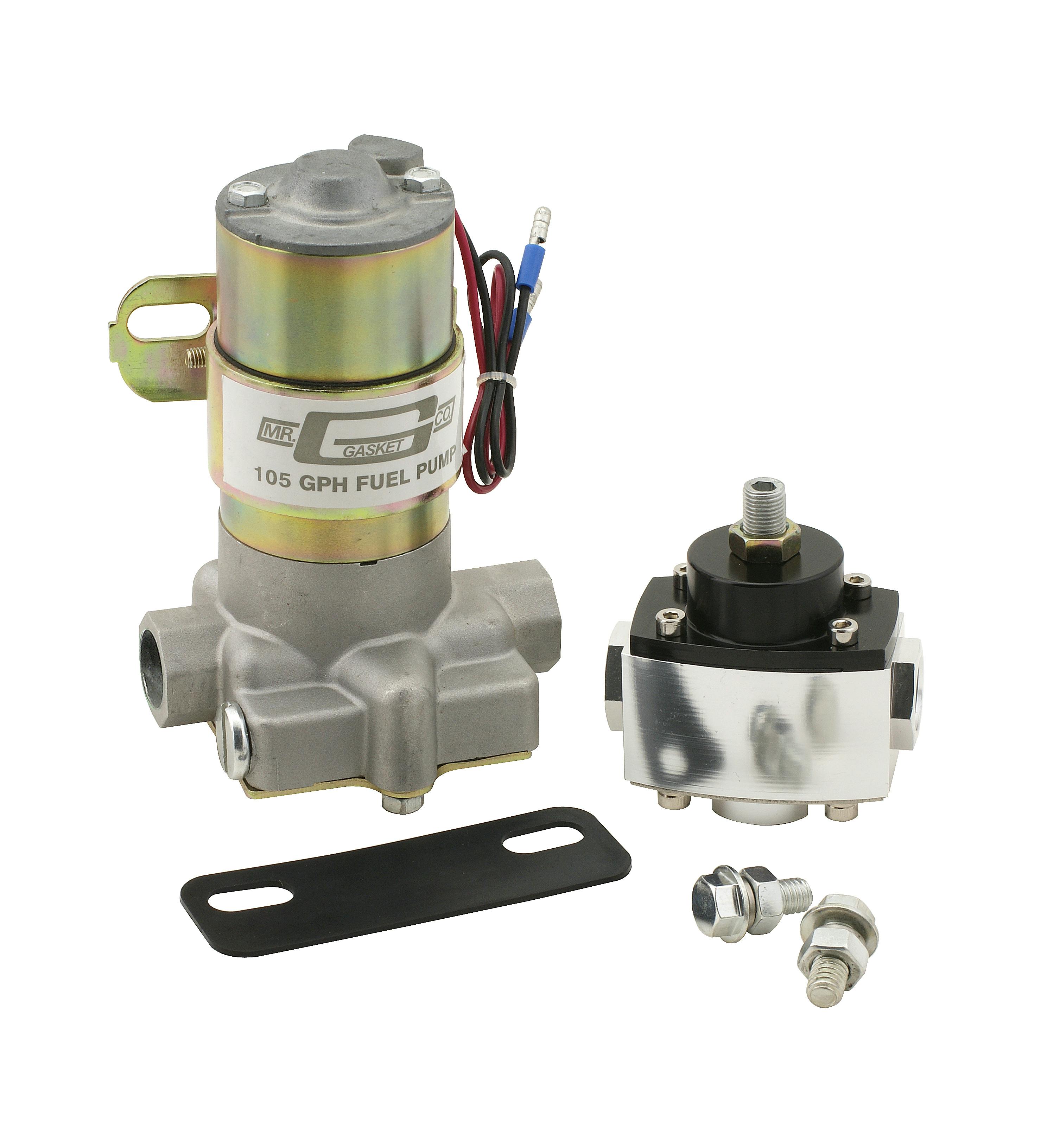 Mr gasket fuel pump store