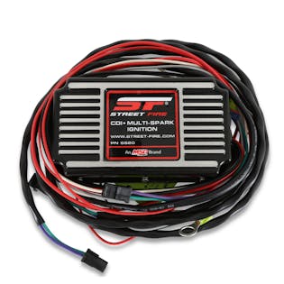 MSD Performance 5520 Street Fire Ignition Control