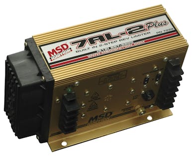 MSD Performance 7222 MSD-7AL-2 Plus, Pro Race, 2, 4, 6, 8 Cyl