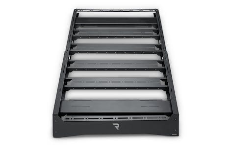 N-FAB U34253400 Universal Roof Rack, Textured Black