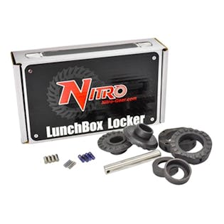 Nitro Gear & Axle LBSIDEKICK-2 Suzuki Sidekick/GEO Tracker Rear Lunch ...