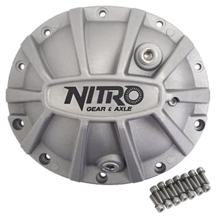 Nitro Gear & Axle NPCOVER-M35 AMC Model 35 Differential Covers X-treme
