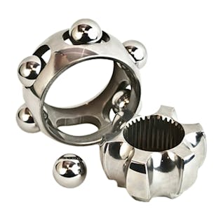 Nitro Gear & Axle AXREBCVJ-2 Chromoly Birfield Joint Rebuild Kit