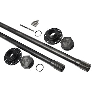 Nitro Gear & Axle AXTFF-PRO-32-8MM Pro Series Chromoly Heavy Duty 32 ...