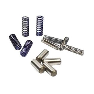Nitro Gear & Axle LBSPRING-D30 Lunch Box Locker Spring & Pin Kit