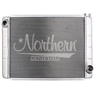 Northern Radiator 204123 Race Pro Radiator - 28 x 19 GM Radiator With ...