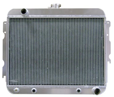 Northern Radiator 205192 Muscle Car Radiator - 22 1/2 X 25 1/4 X 3