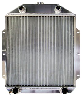 Northern Radiator 205211 Muscle Car Radiator - 1949-1953 Ford Car W ...