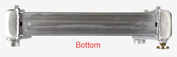 Northern Radiator 209648 Pro Stock - 16 3/4 X 19 5/8 Radiator