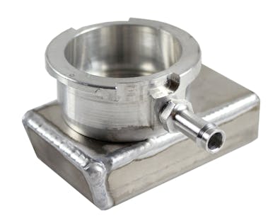 Northern Radiator Z17610 Billet Aluminum Filler Neck Kit