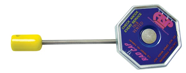 Northern Radiator Z17700 Sacrificial Anode Radiator Cap