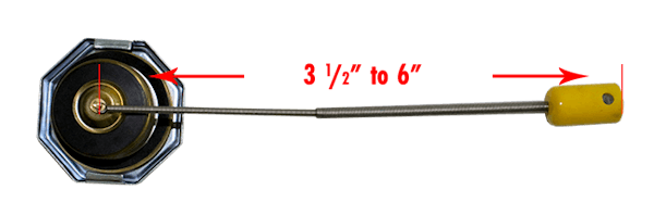 Northern Radiator Z17700 Sacrificial Anode Radiator Cap