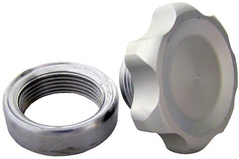 Northern Radiator Z19220 Aluminum Weldable Bung With Filler Cap