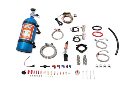 NOS 03026-5NOS NOS UTV CAN-AM X3 WET NITROUS SYSTEM