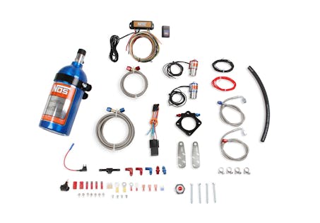 NOS 03026NOS NOS UTV CAN-AM X3 WET NITROUS SYSTEM