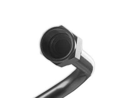 NOS 05219BNOS C7 CORVETTE N2O KIT,15LB,BLACK