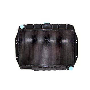 Omix-Ada 17101.15 Radiator, 2 Row