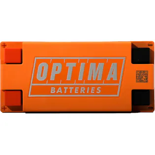 OPTIMA Batteries QUAD14 OrangeTop™ with Hypercore Lithium™ Technology
