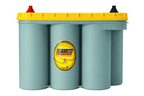 OPTIMA Batteries 8050-160 Group D31T Yellow Top Un-Boxed