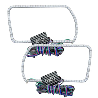 Oracle Lighting 1165-333 LED Fog Light Halo Kit