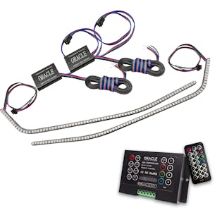 Oracle Lighting 1297-333 ColorSHIFT(tm) Surface Mount DRL Module ...