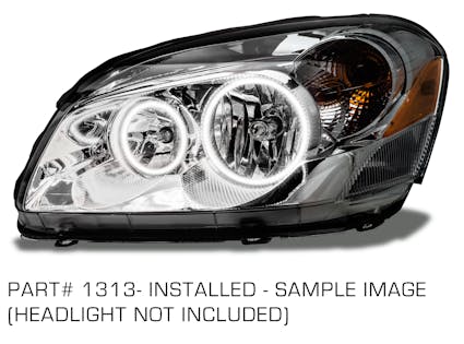 Oracle Lighting 1313-001 LED Headlight Halo Kit