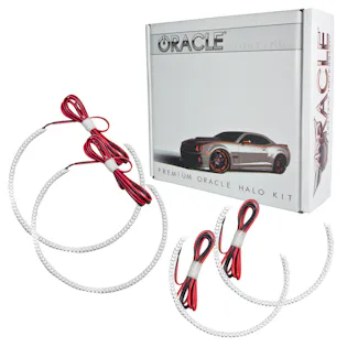 Oracle Lighting 2342-001 LED Headlight Halo Kit